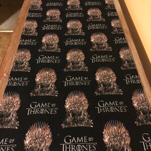 Game of Thrones Table Runner - Etsy