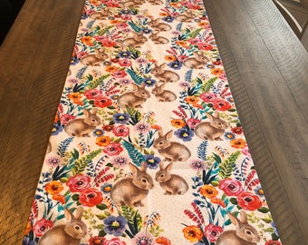 Easter Table Runner | Etsy