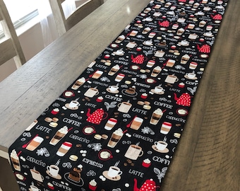 Coffee Table Runner (1,000+ Items) | Etsy