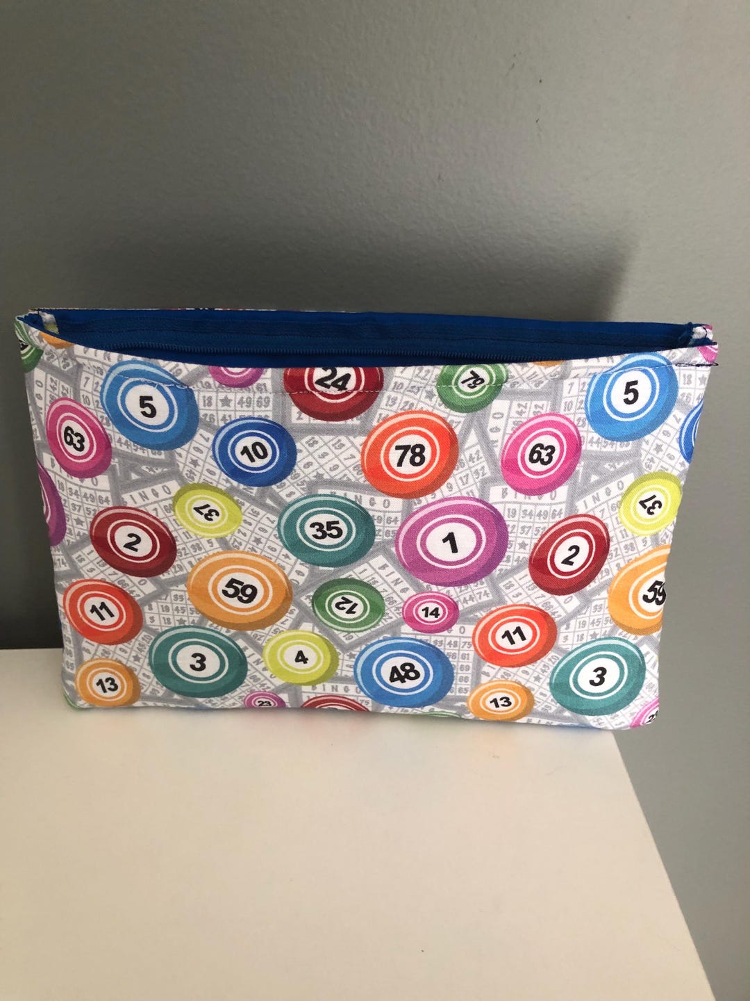 Bingo Totes - Etsy