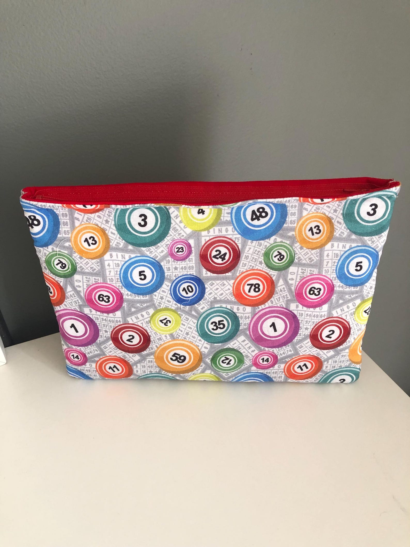 Bingo Totes - Etsy