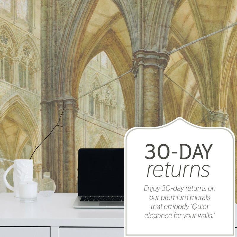 Catholic Mural Wallpaper - Etsy