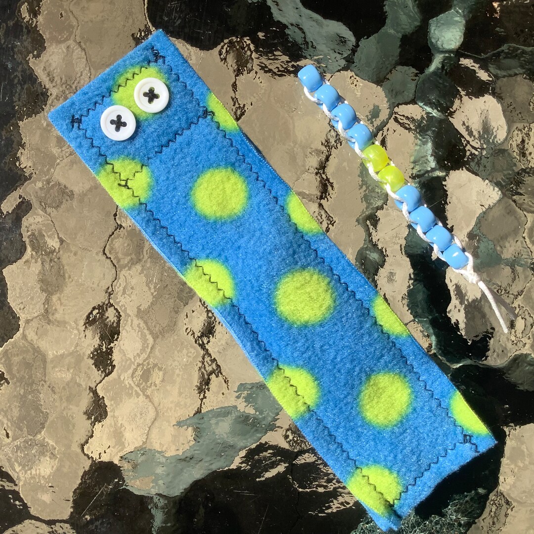 PICK Your Set of 2 Hand Fidgets: Marble Worm Toy Rolling Bead Fidget ...