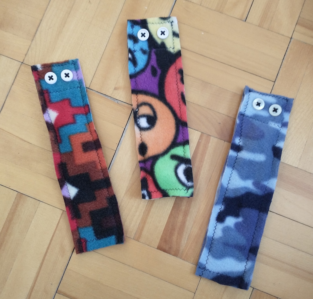 Set of 3 Worm Marble Fidgets Kid Fidget Adult Fun Pocket - Etsy