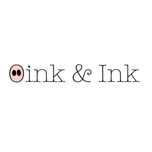 OinkandInkCo - Etsy