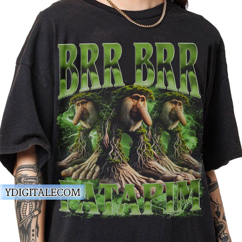 Italian Brainrot Merch - Etsy