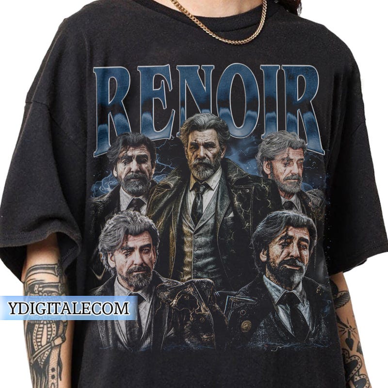 Renoir Clothing - Etsy