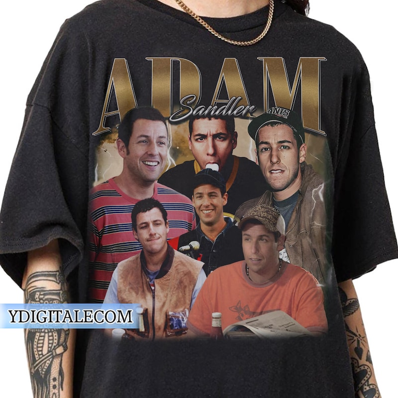 Adam Sandler Merch - Etsy