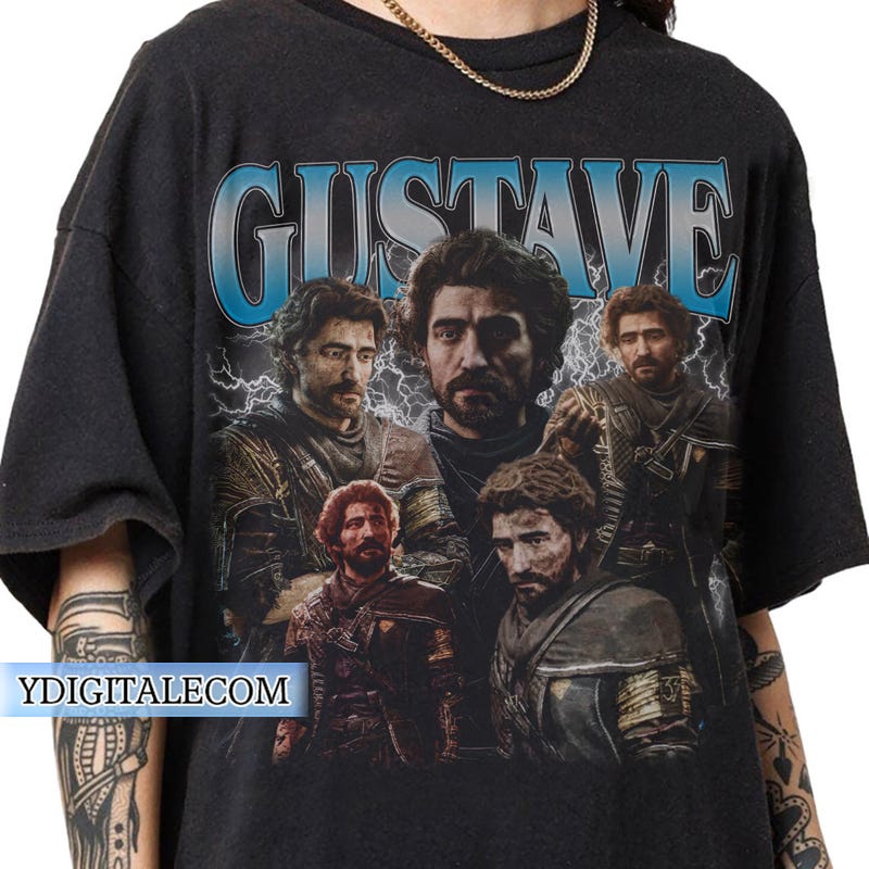 Expedition 33 Merch - Etsy