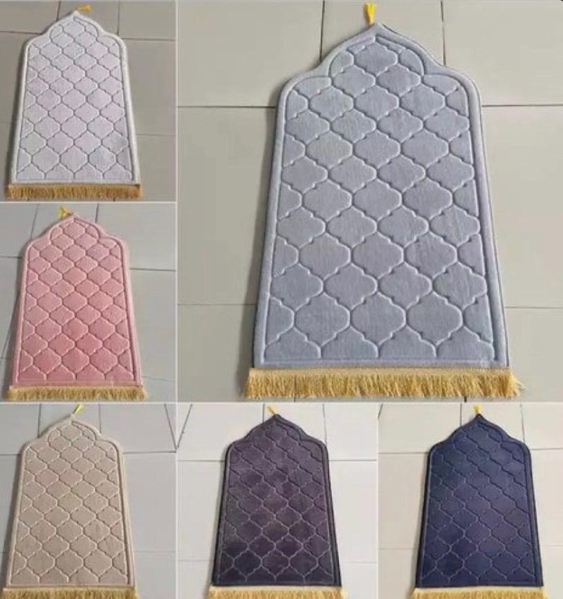 Plush Prayer Mats - Etsy
