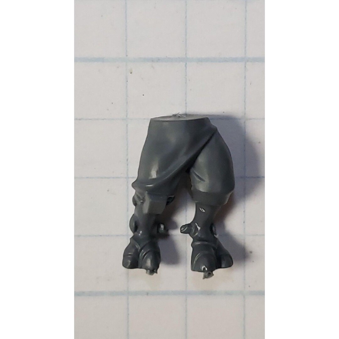 Warhammer 40k Tau Empire Bits Pathfinder Team Armored Legs #09 - Etsy
