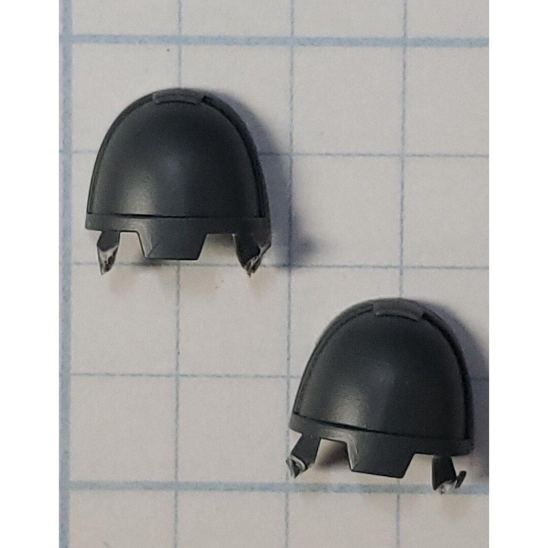 Warhammer 40k Space Marine Bits Primaris Inceptor Gravis Shoulder Pads ...