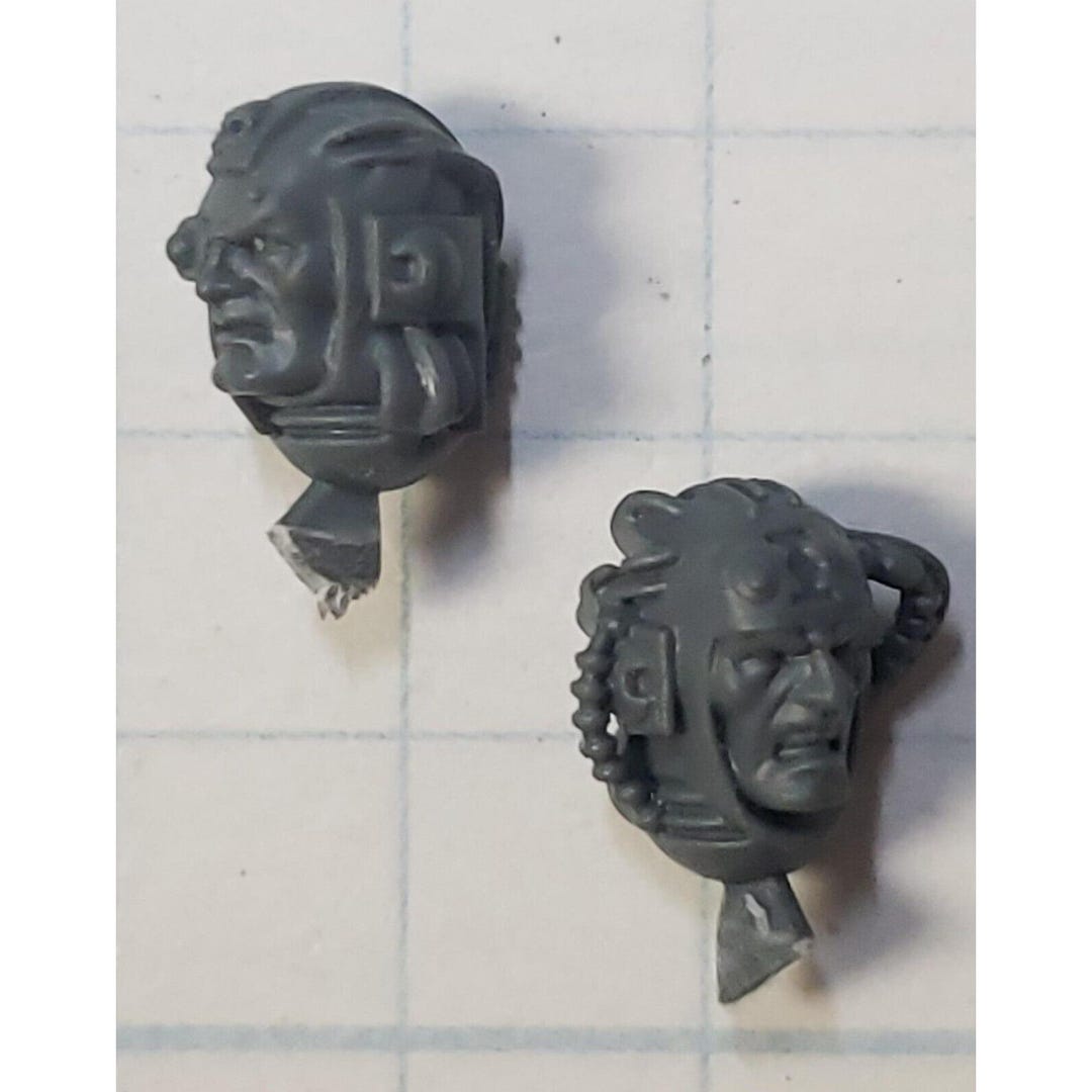 Warhammer 40k Grey Knight Bits Terminator Paladin Justicar Psyker Bare ...