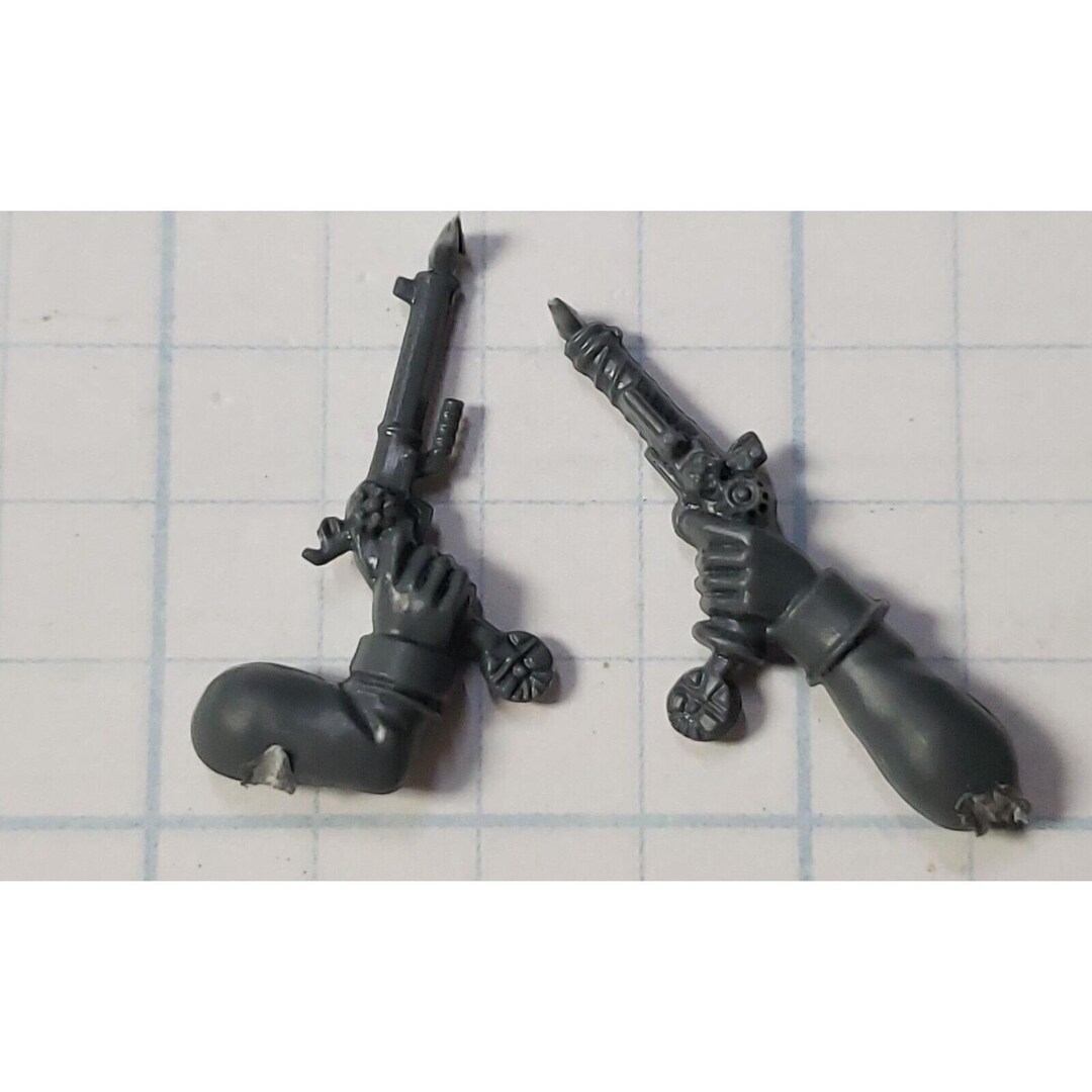 Warhammer Old World Dwarfs Bits Quarreller Champion Brace of Duardin ...