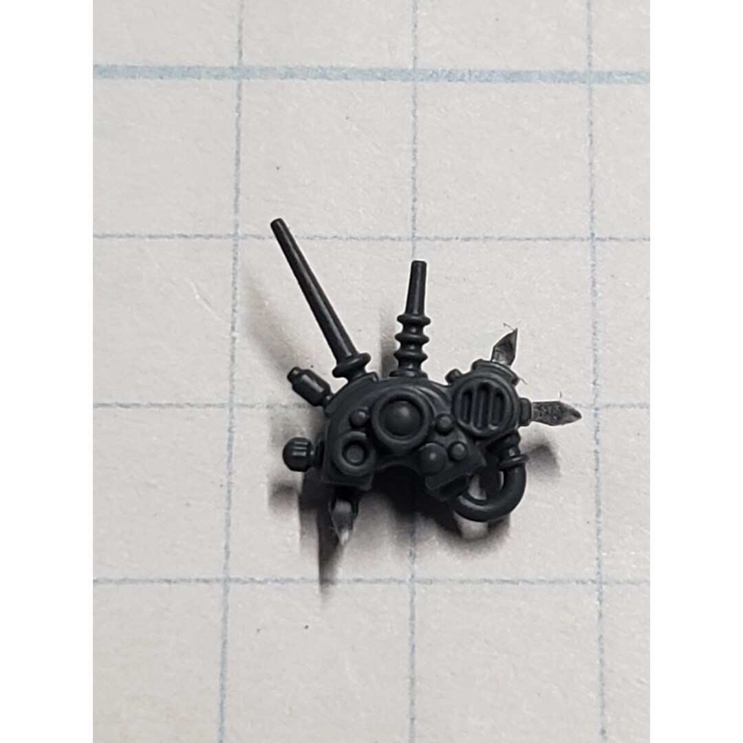 40k Adeptus Mechanicus Bits Technoarcheologist Disruptive Omni ...