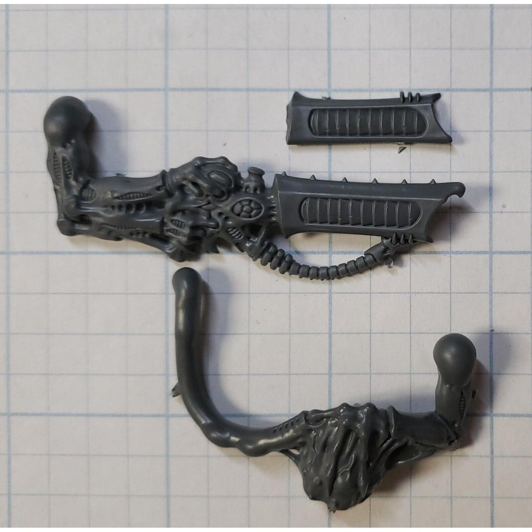 Warhammer 40k Tyranid Bits Hive Tyrant Barbed Strangler Stranglethorn W ...