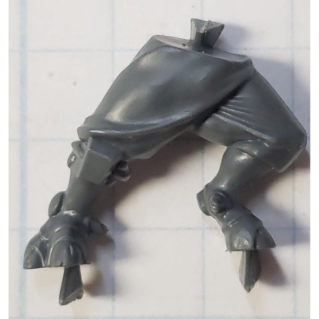 Warhammer 40k Tau Empire Bits Pathfinder Team Armored Legs #10 - Etsy