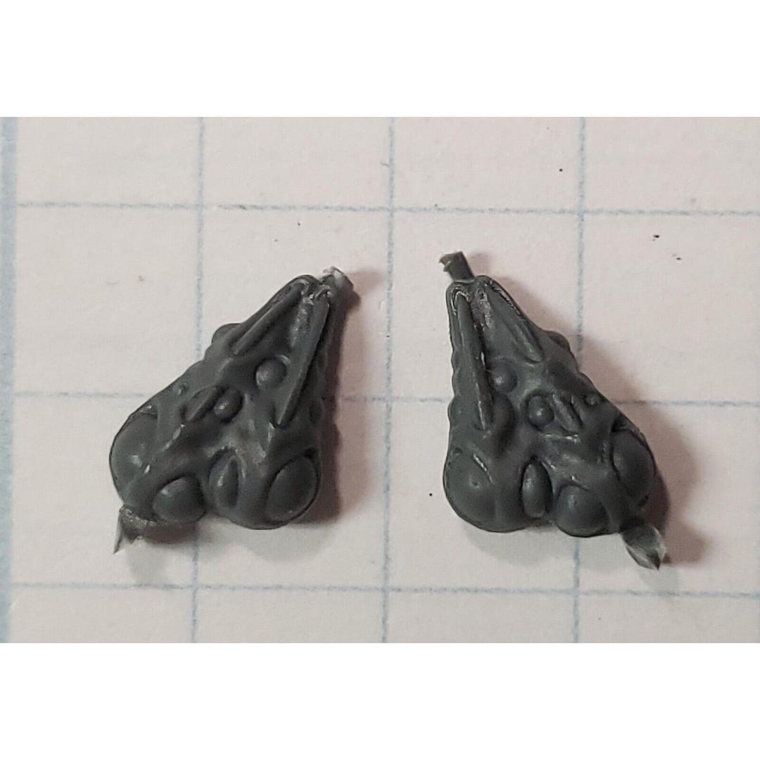 Warhammer 40k Tyranid Bits Trygon Mawloc Large Weapon Adrenal Sacs Set ...