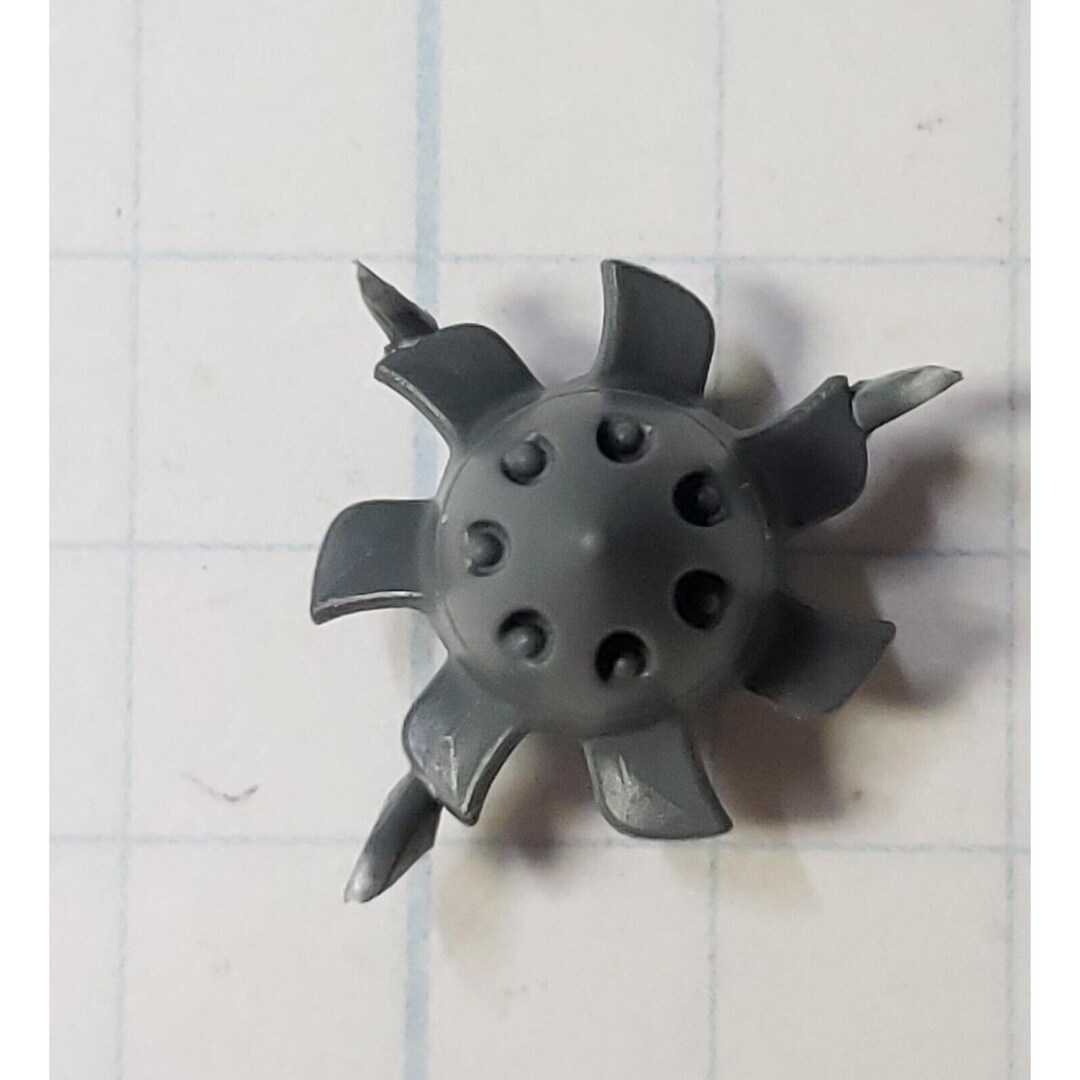 Warhammer Old World Dwarfs Bits Gyrocopter Rear Propeller #50 - Etsy