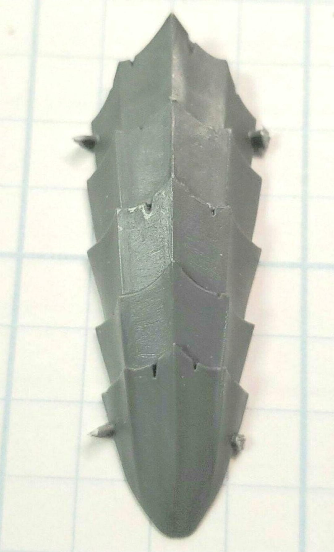 Warhammer 40k Tyranid Bits Trygon Mawloc Crested Carapace Vertex Chitin ...