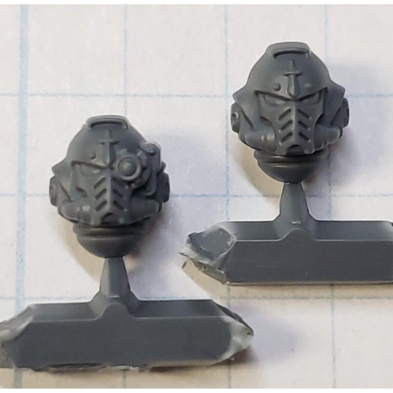 Warhammer40k Helmet Stl Files - Etsy