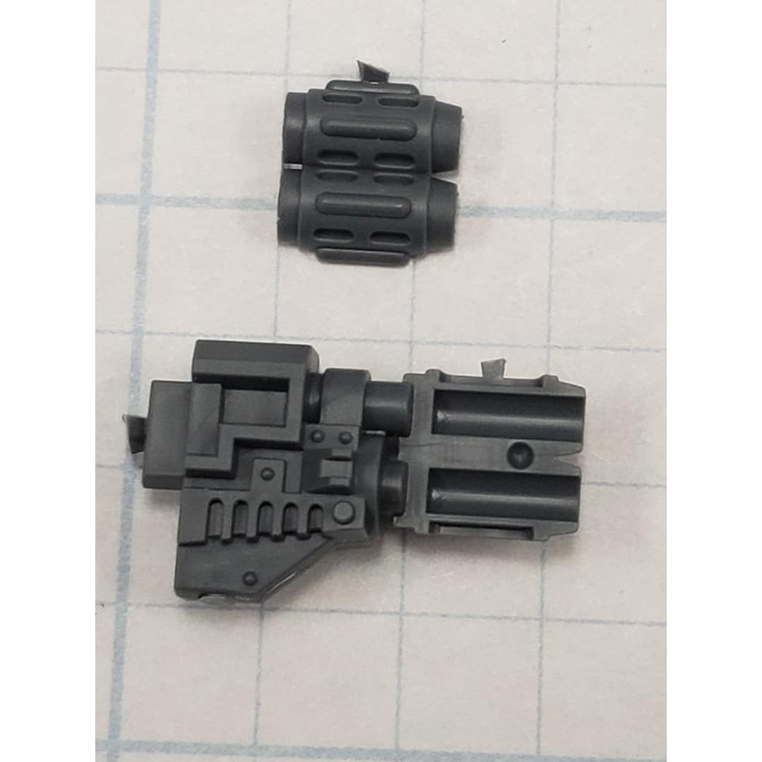 Warhammer 30k Space Marine Bits Sky Hunter Scimitar Jetbike Multi Melta ...