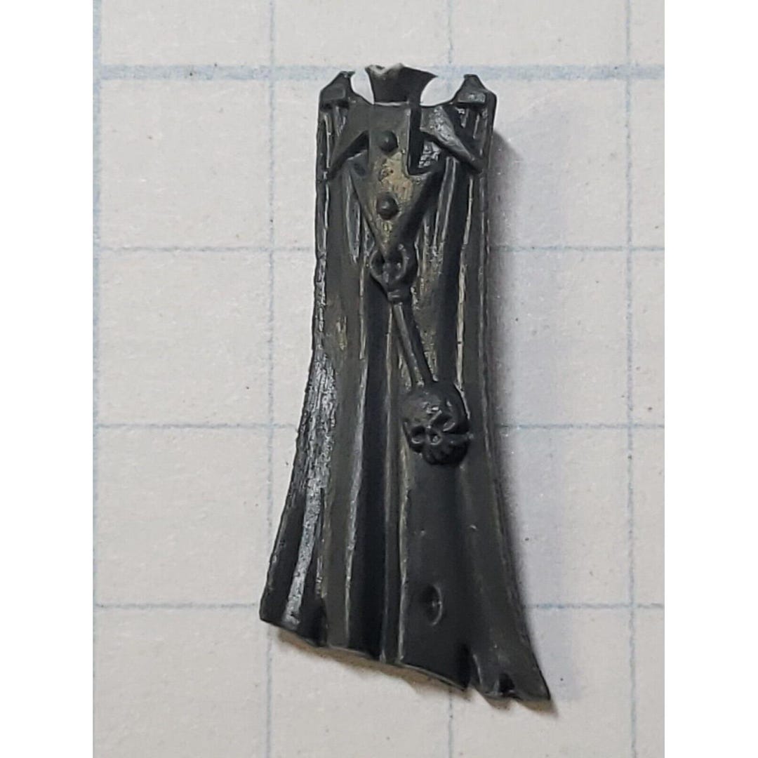 Warhammer 40k Chaos Space Marines Bits Terminator Lord Icon Tabard Long ...