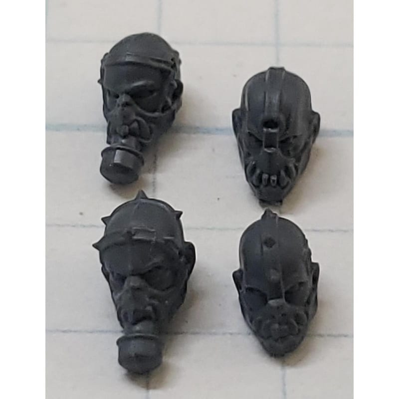 Blader X Mask - Etsy