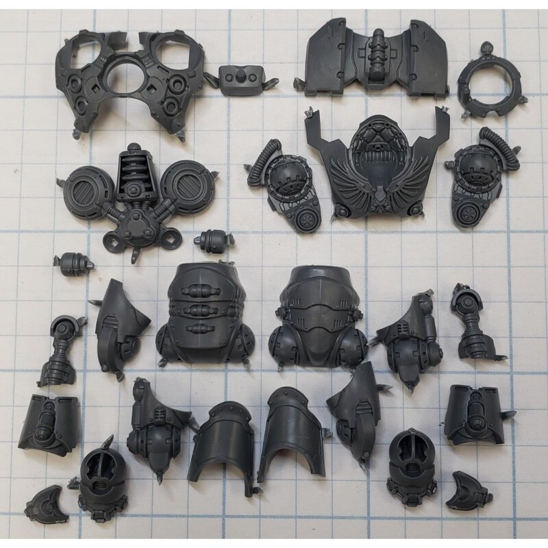 40k Terminator Stl - Etsy