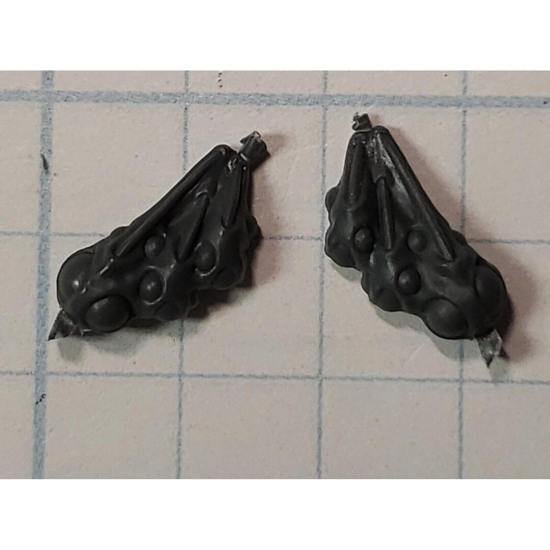 Warhammer 40k Tyranid Bits Trygon Mawloc Large Weapon Adrenal Sacs Set ...