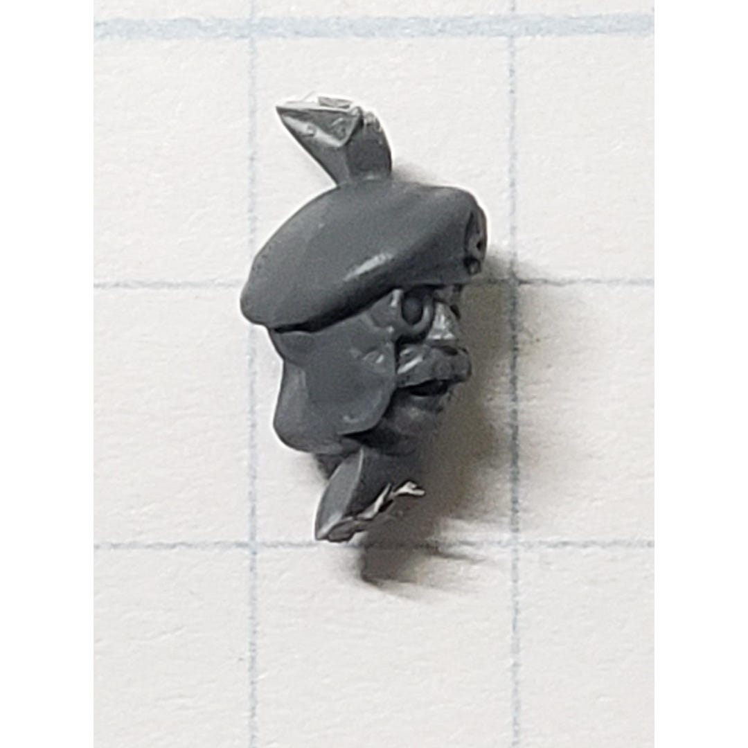 40k Astra Militarum Bits Tempestus Scion Taurox Transport Baret ...