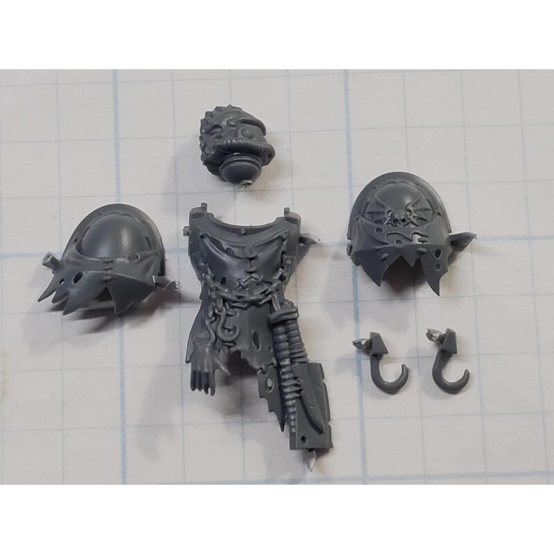 Night Lords 40k Models - Etsy