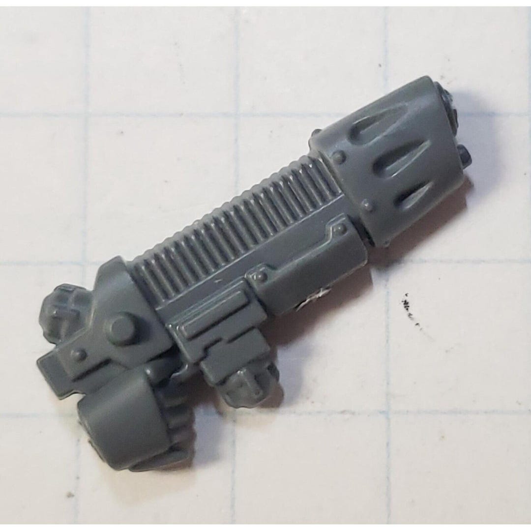 Warhammer 30k Space Marine Bits Mark IV Tactical Squad Plasmagun #55 - Etsy