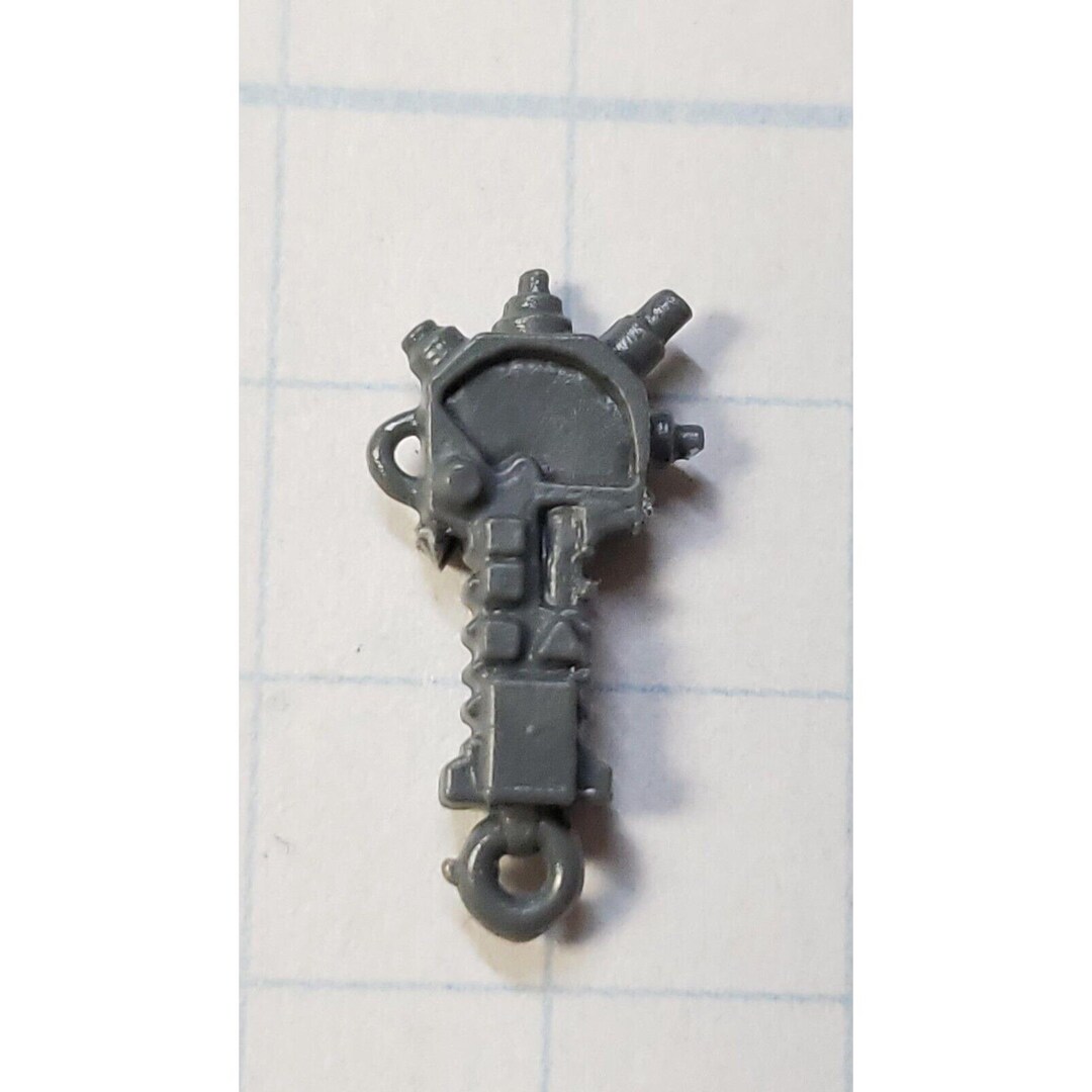 Warhammer 40k Black Templar Bits OOP First Born Upgrade Sernsorum ...