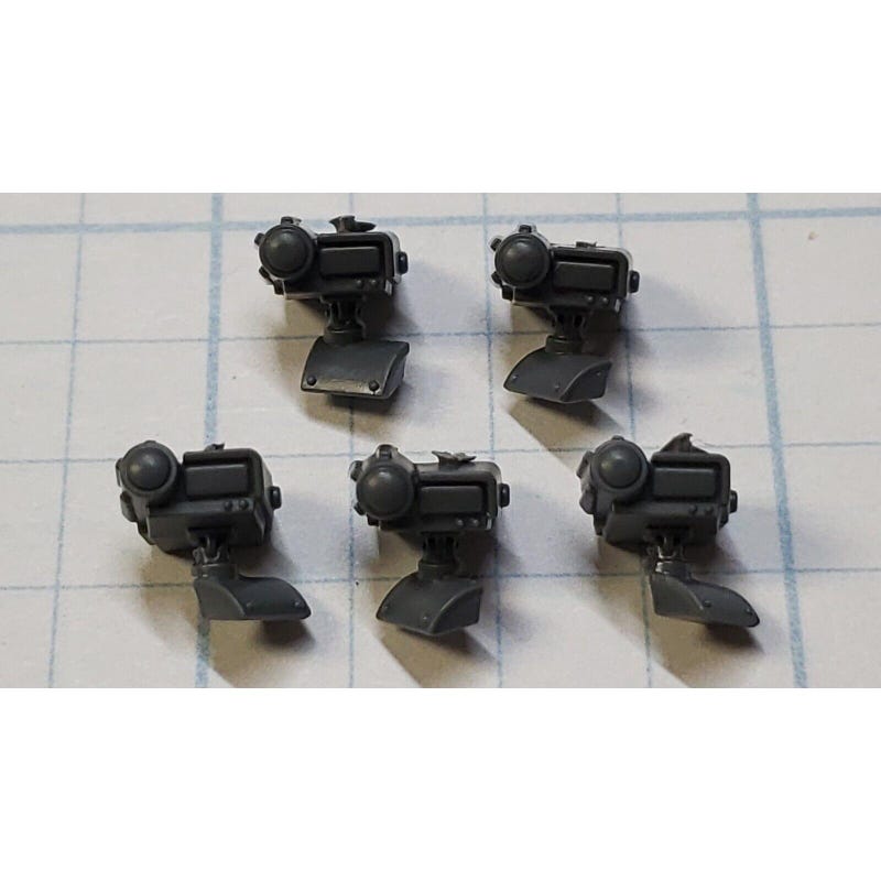 Warhammer40k Phobos - Etsy