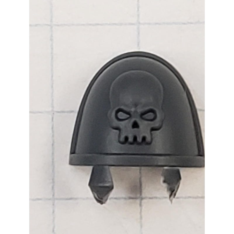 Warhammer40k Pauldrons - Etsy