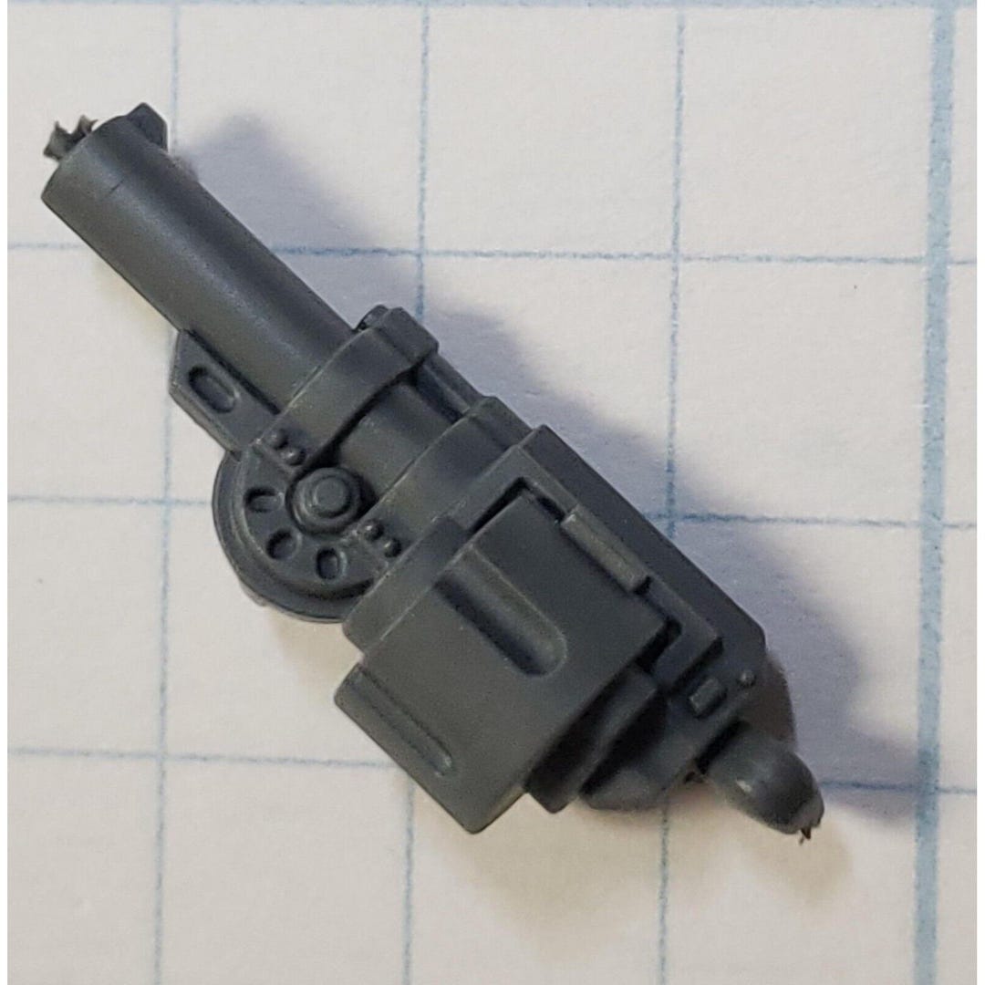 40k Astra Militarum Bits Tempestus Aquilon Servo Sentry Upgrade Grenade ...