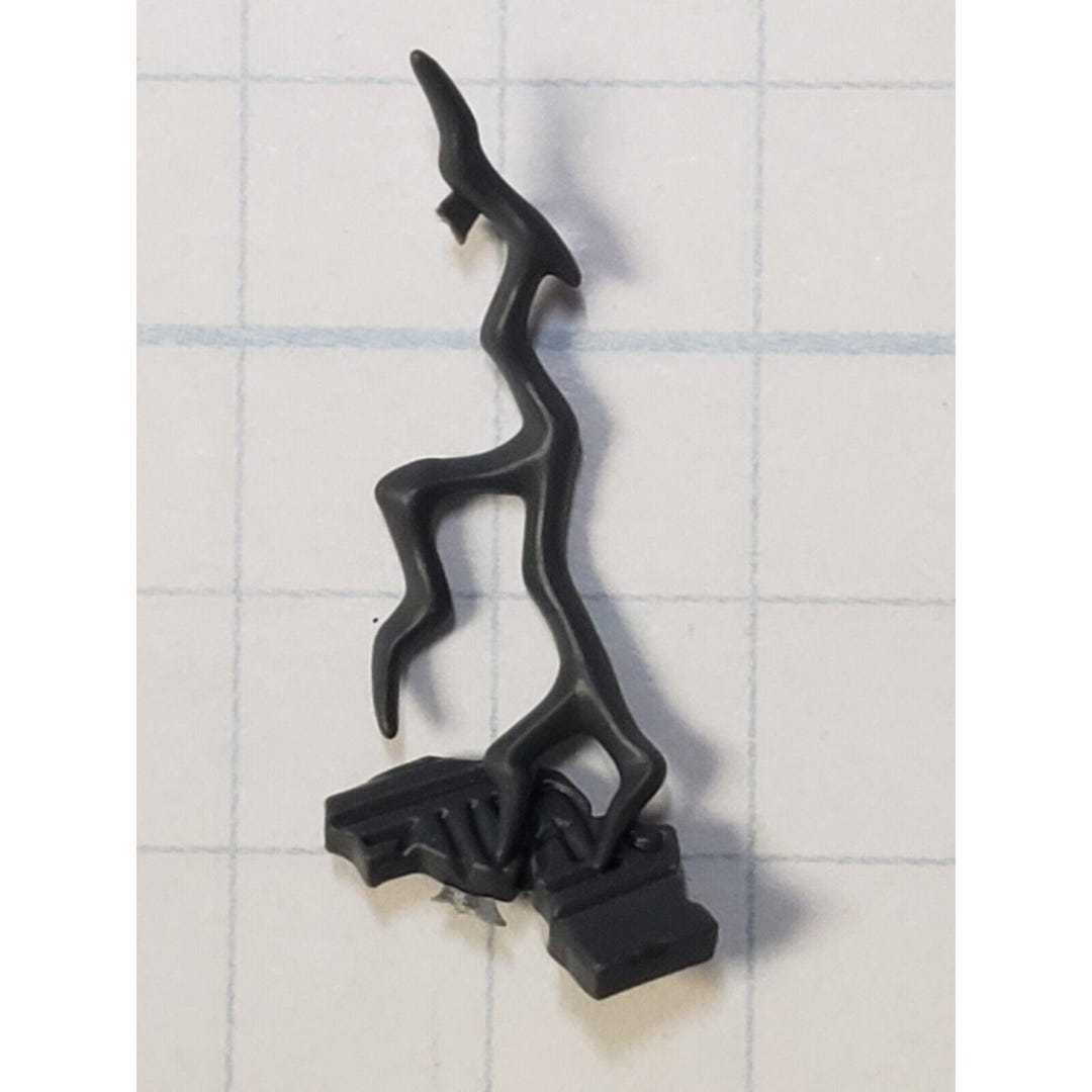 Warhammer 40K Aeldari Bits Warp Spiders Aspect Warrior Base Terrain ...