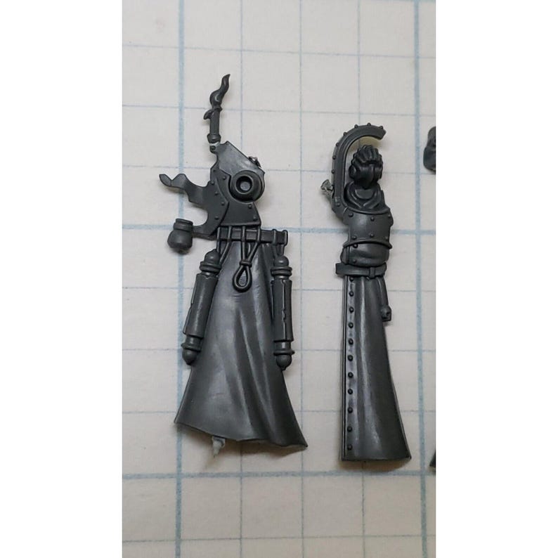 Warhammer 40K Imperial Agents Bits Inquisitorial Agent Autosavant ...