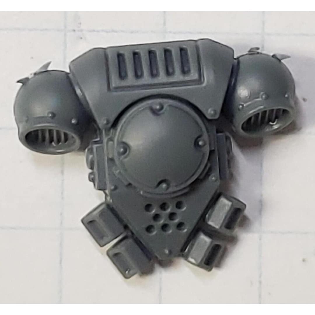 Warhammer 40k Space Marine Bits Primaris Reiver Phobos Backpack Single ...