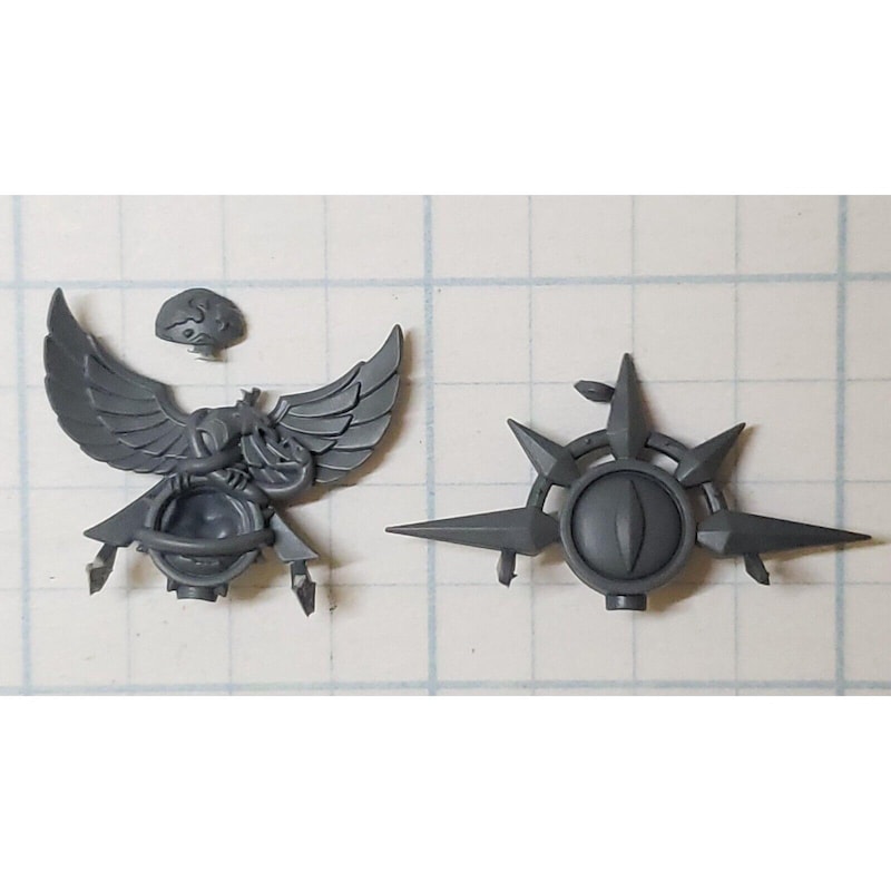 Command Squad 30k - Etsy