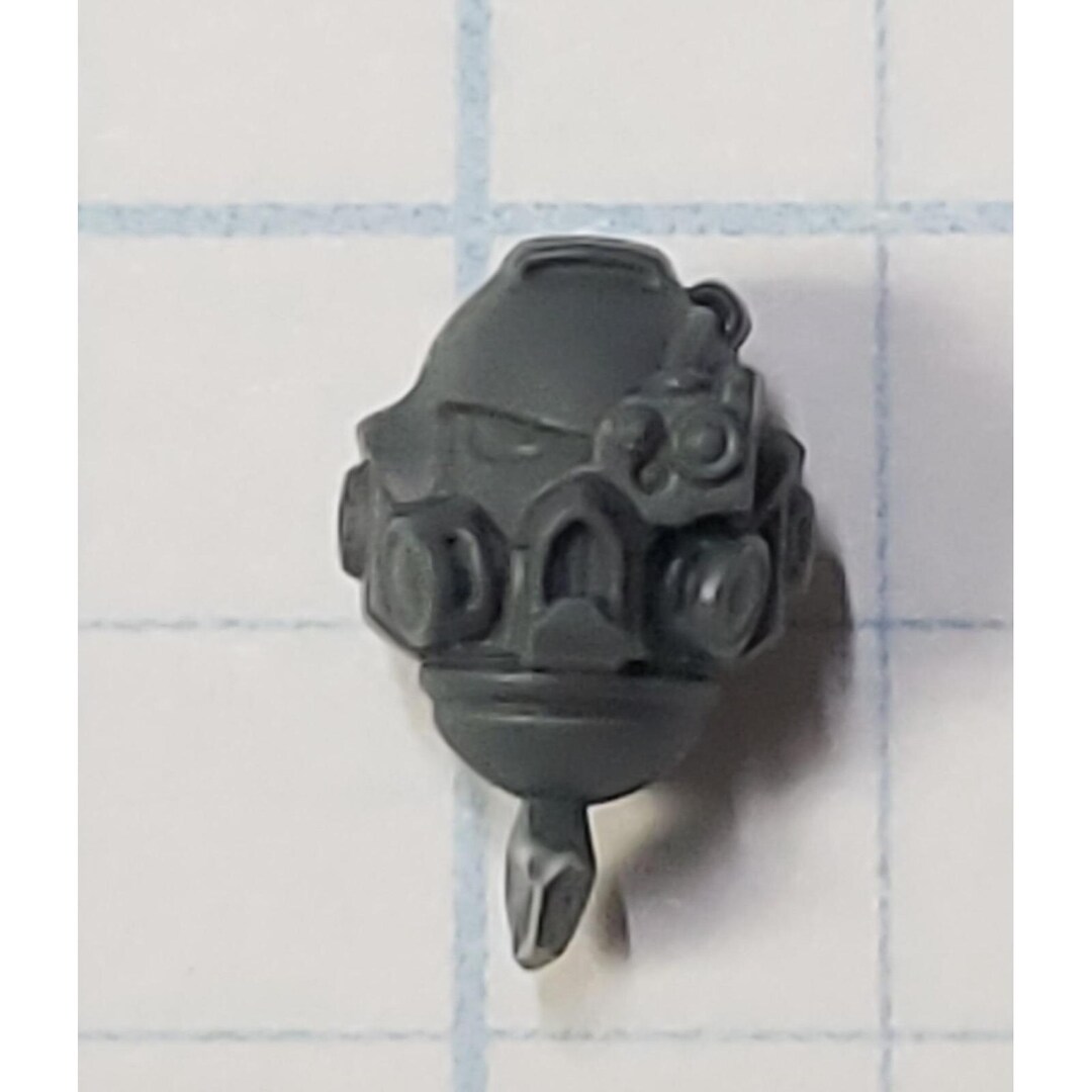 Warhammer 40k Space Marine Bits Primaris Invictor Warsuit Helmet Pilot ...
