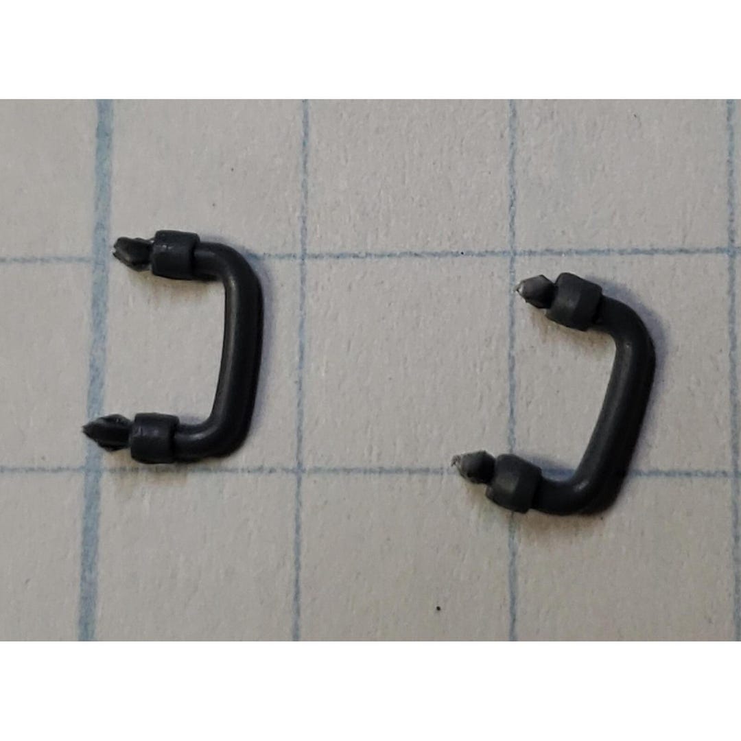 Warhammer 40k Imperial Knights Bits Questoris Knight Handles Set #29 - Etsy