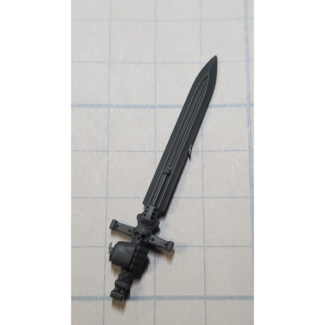 30K Space Marine Bits Legiones Astartes Melee Weapon Upgrade Power ...