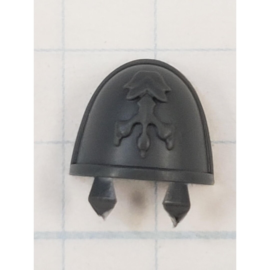 Warhammer 40k Deathwatch Bits Kill Team Chapter Shoulder Pad Imperial ...