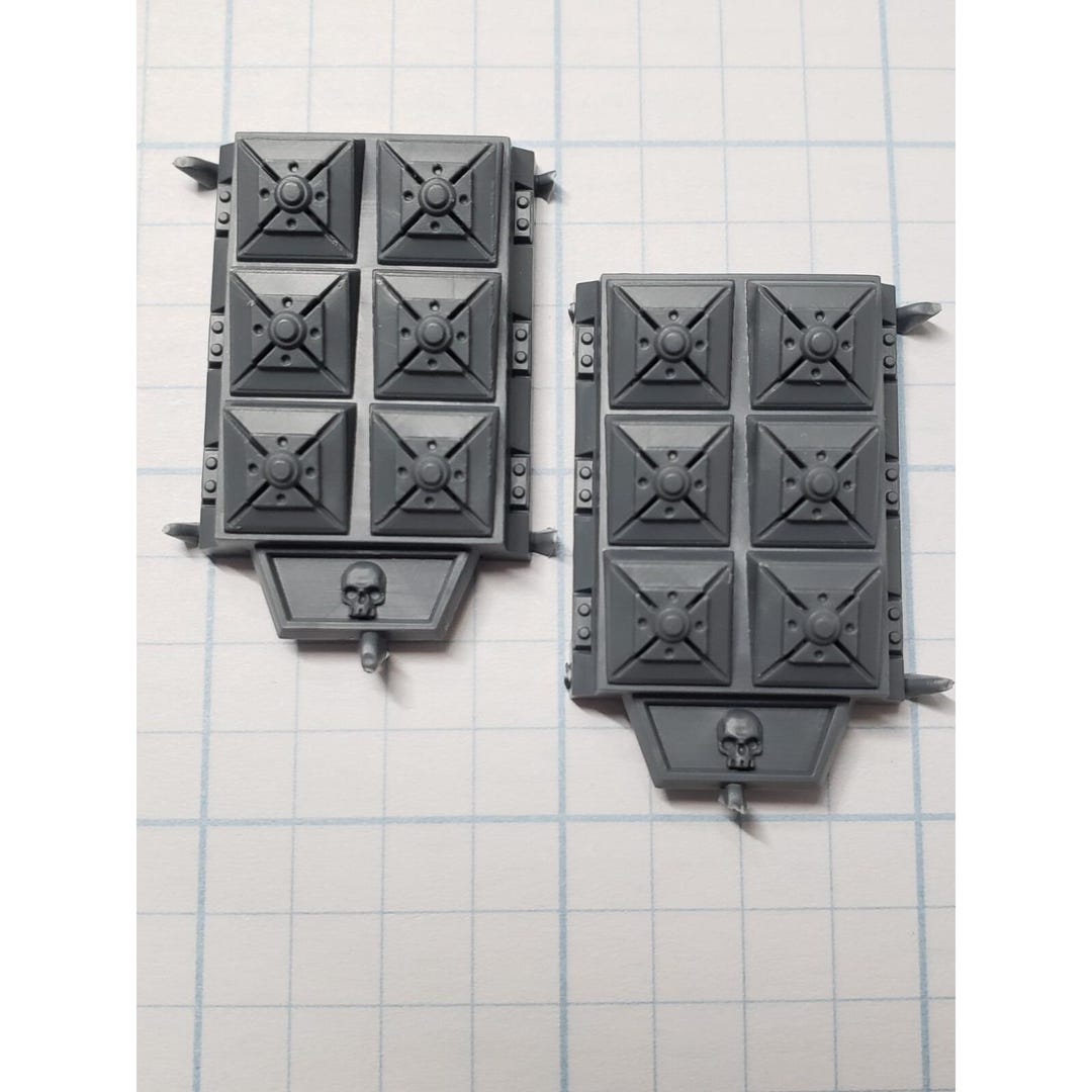 Warhammer 40k Space Marine Bits Land Raider Crusader Frag Assault ...