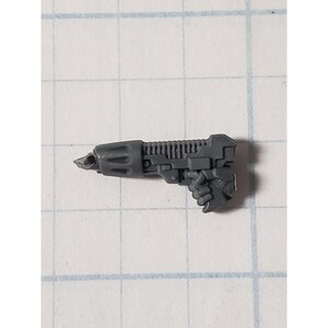 Warhammer 30k Space Marine Bits Mark IV 4 Tactical Squad Plasma Pistol ...