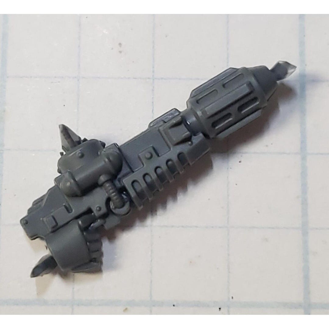 Warhammer 30k Space Marine Bits Mark IV Tactical Squad Meltagun #56 - Etsy