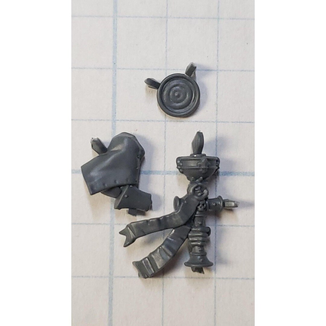 40k Adeptus Sororitas Bits Kill Team Novitiate Pronatus Purity Seal ...