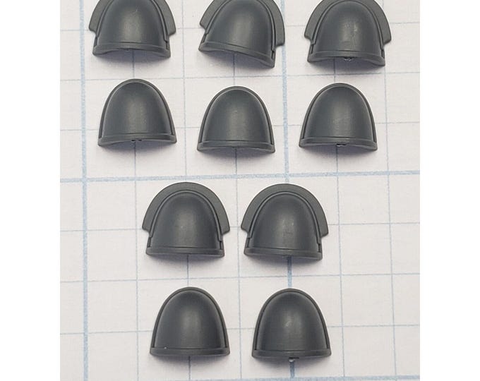 Warhammer 40k Space Marine Primaris Bits Assault Intercessor Shoulder ...